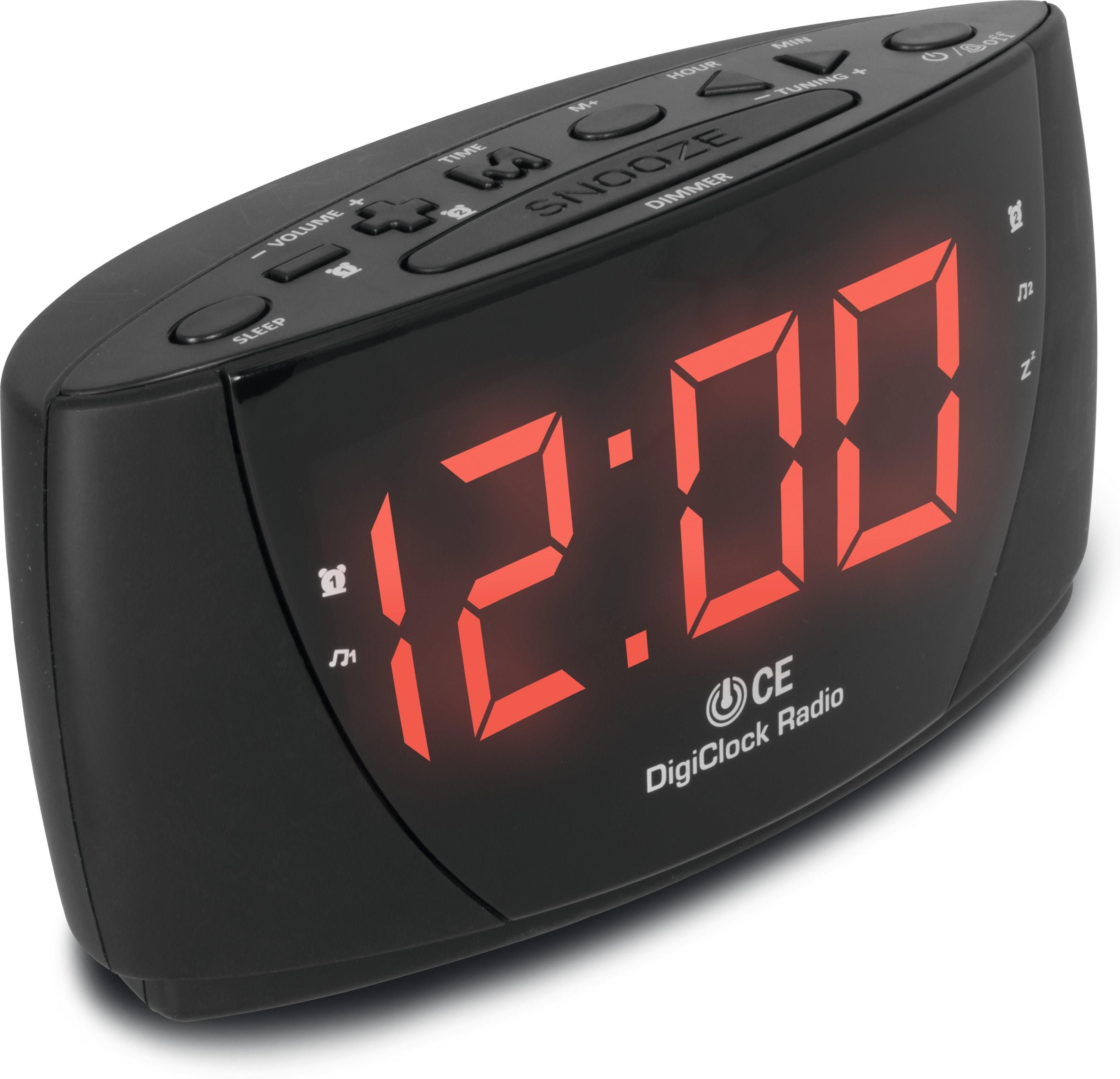 Radiobudzik Technisat DigiClock (76-490-000) - Opinie i ceny na Ceneo.pl