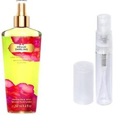 Victorias Secret Hello Darling Body Mgiełka do Ciała 4ml - Opinie i ...