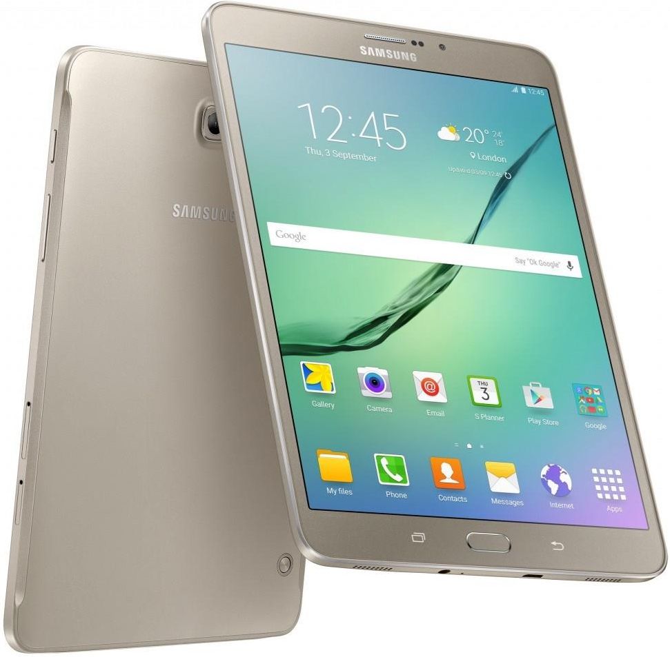 Tablet Samsung Galaxy Tab S2 8 32gb Wi Fi Złoty Smt713nzdexeo Ceny