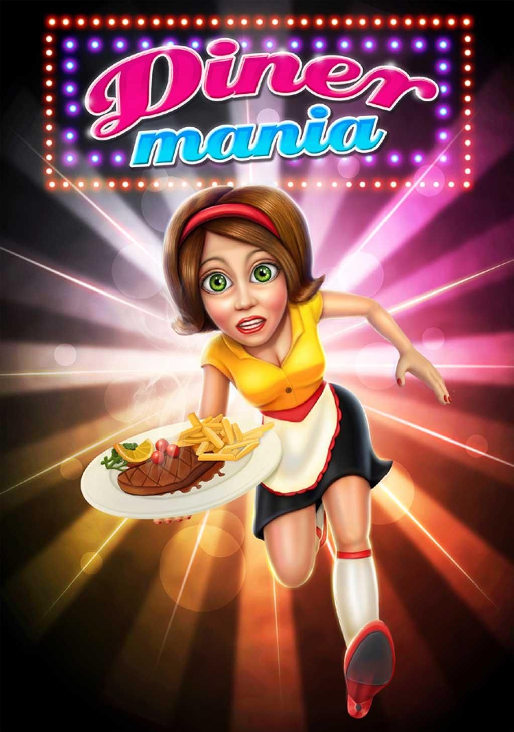 Diner Mania (Digital) od 15,25 zł, opinie - Ceneo.pl