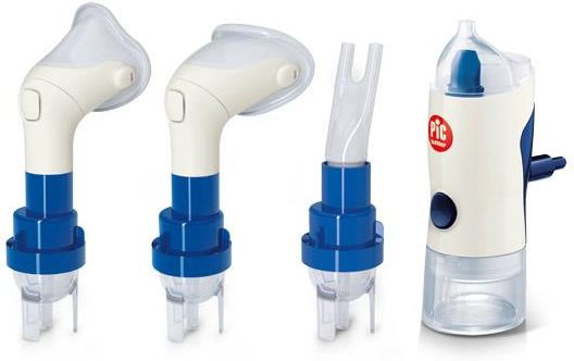 Pic Solution Inhalator Air Professional tłokowy - Opinie i ceny na Ceneo.pl