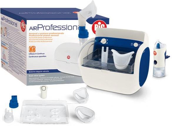 Pic Solution Inhalator Air Professional tłokowy - Opinie i ceny na Ceneo.pl