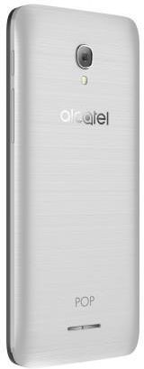 ALCATEL POP 4 Plus Srebrny - Cena, opinie na Ceneo.pl