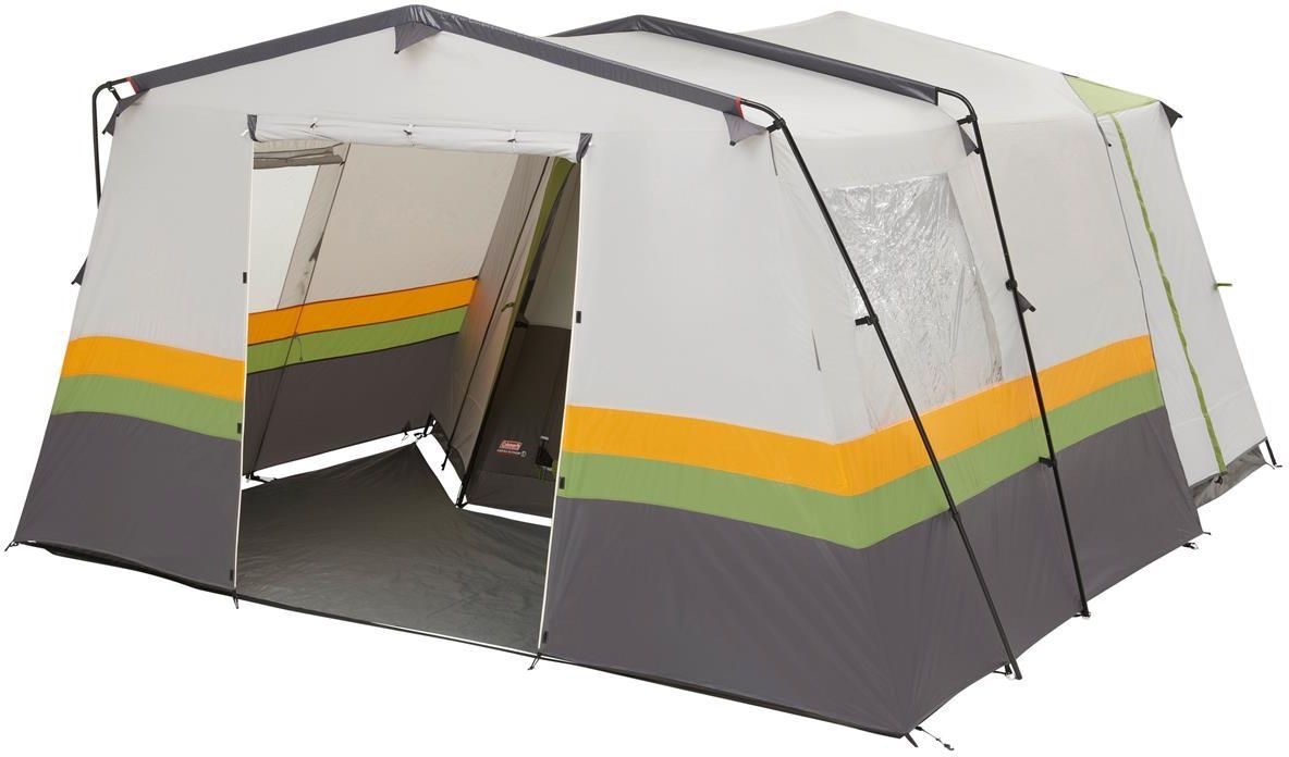 Namiot Coleman Front Extension Cortes Octagon Beżowy Szary - Ceny i ...