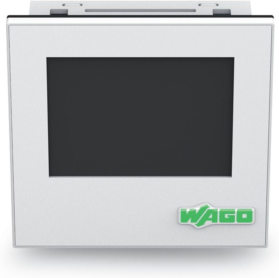 Wago PERSPECTO WP Web Panel WP 35 QVGA 762-1035 - Opinie i ceny na Ceneo.pl