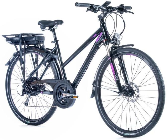 Rower Leader Fox Denver Lady Czarny 2016 - Ceny i opinie - Ceneo.pl