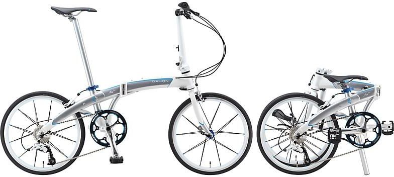Dahon Mu Sl 10 Biały Srebrny 2015 - Rowery Inne Damskie - Ceny i opinie ...