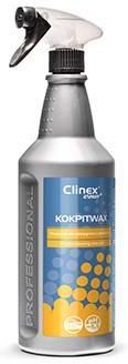 Clinex Expert Plus Kokpit Wax Preparat Do Pielęgnacji Plastiku 1L ...
