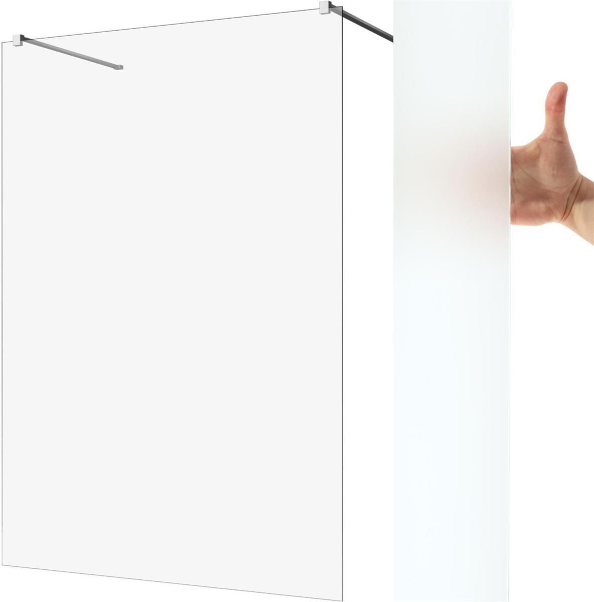 Kabina prysznicowa Radaway Modo New I Walk-in 140x200 szkło przejrzyste ...