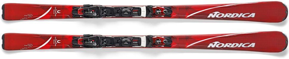 Narty Nordica Transfire 75 Ca Adv Czerwony + Marker N Adv. P.R. Evo 14/15 - Ceny i opinie - Ceneo.pl