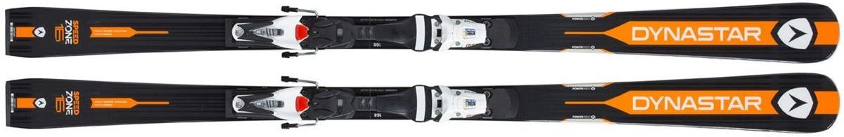 Narty Dynastar Speed Zone Ti 16 R21 Racing + Spx 12 Rockerflex Biały 16 ...