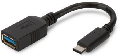 Assmann USB 3.0 SuperSpeed OTG 0,15m (AK300315001S) - Opinie i ceny na ...
