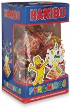 Haribo Pyramidos Żelki Owocowe 75X10G - Ceny i opinie - Ceneo.pl