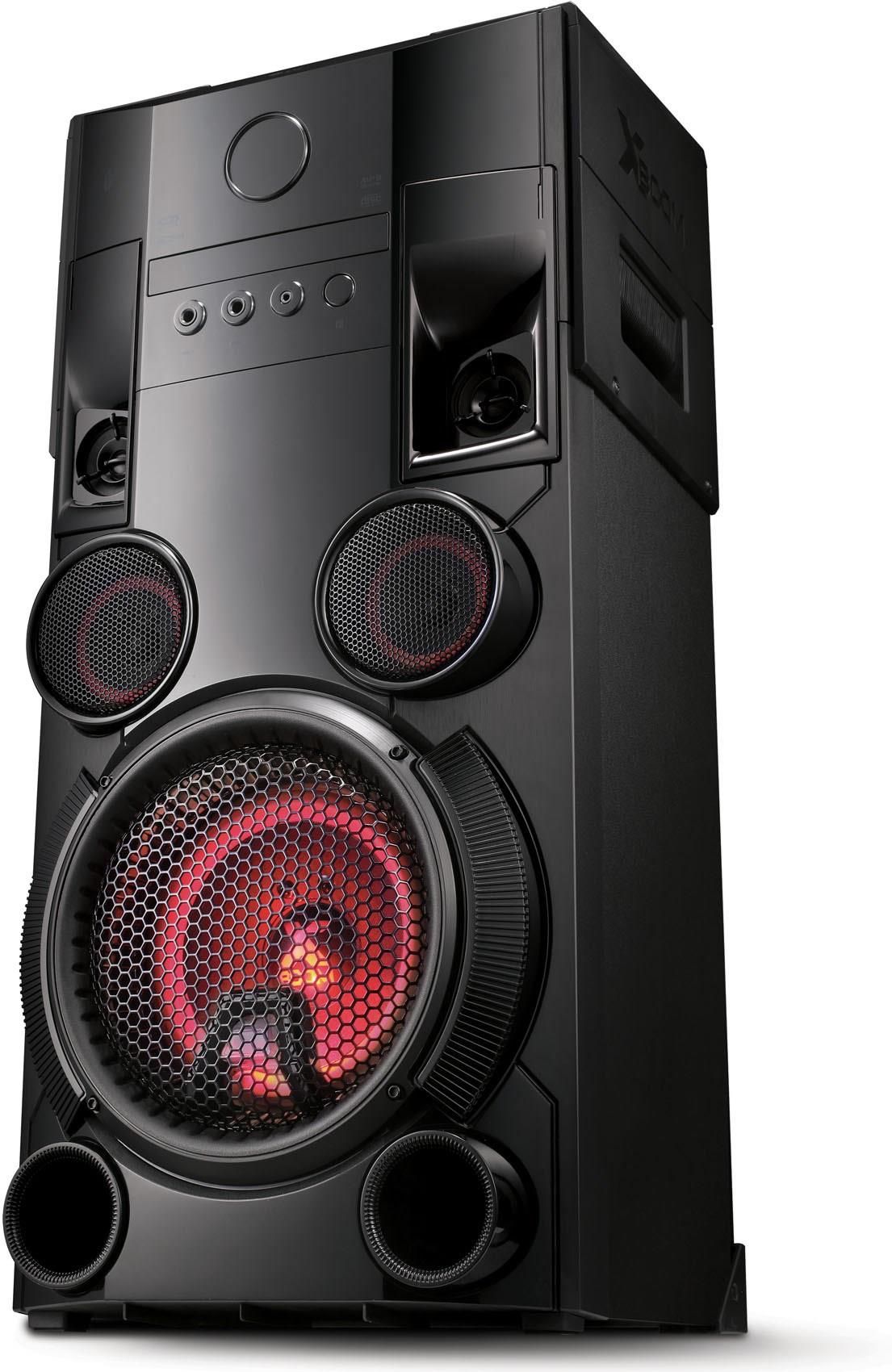 LG OM5560 czarny - Opinie i ceny na Ceneo.pl