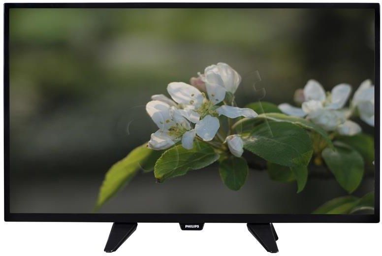 Telewizor LED Philips 40PFH4101 40 cali Full HD 40 cali - Opinie i ceny ...