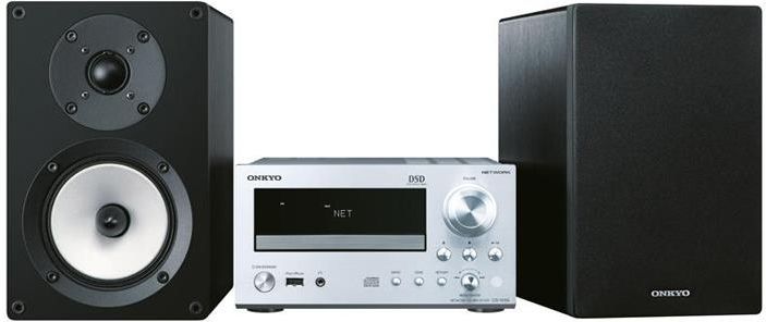 Wieża Onkyo CS-N765 srebrny - Opinie i ceny na Ceneo.pl