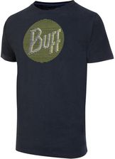 Buff Koszulka Męska Tux T-Shirt Jet Czarny (Bw1730908) - Ceny i opinie ...