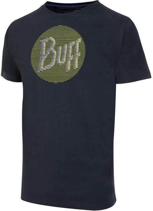 Buff Koszulka Męska Tux T-Shirt Jet Czarny (Bw1730908) - Ceny i opinie ...