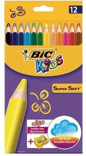 Bic Kredki 12kol (868301) - Ceny i opinie - Ceneo.pl