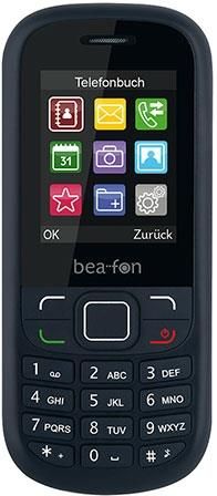 Bea-Fon C40 Czarny - Opinie i ceny na Ceneo.pl