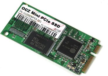 Dysk SSD OCz SSD 64GB (mini PCI-e) (OCzSSDMPES-64G) - Opinie i ceny na ...