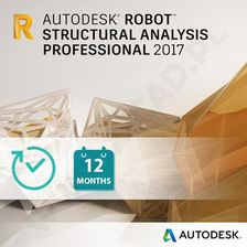 AutoDesk Robot Structural Analysis Professional 2017 licencja roczna ...