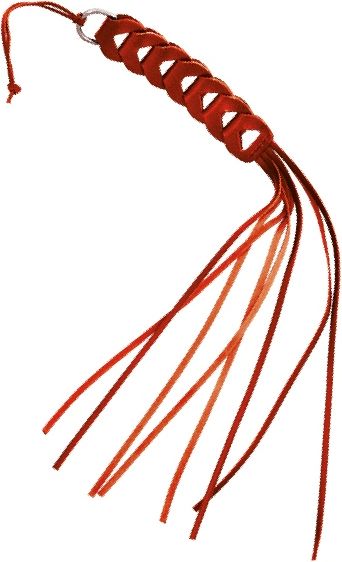 Leder Bat z rączką przeplataną 8013 - Ceneo.pl