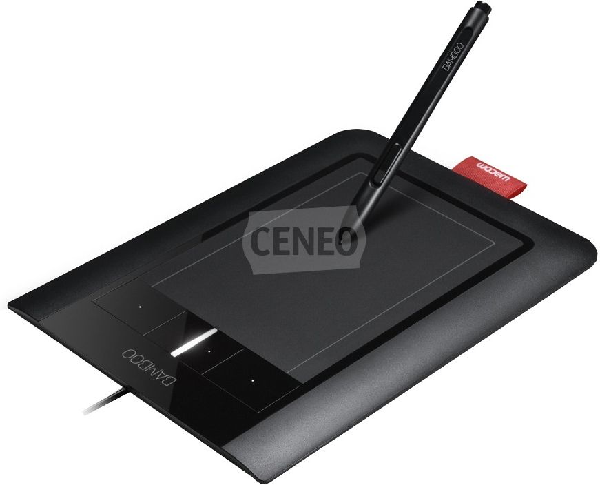 Tablet Wacom Bamboo Pen CTL-460-DE - Opinie i ceny na Ceneo.pl