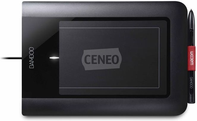 Tablet Wacom Bamboo Pen CTL-460-DE - Opinie i ceny na Ceneo.pl