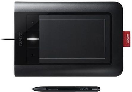 Tablet Wacom Bamboo Pen Touch CTH-460-DE - Opinie i ceny na Ceneo.pl