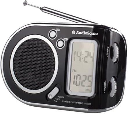 Radio AudioSonic RD-1519 - Opinie i ceny na Ceneo.pl