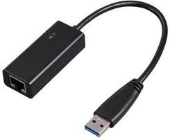Hama ADAPTER ETHERNET GIGABIT (000531730000) - Opinie i ceny na Ceneo.pl
