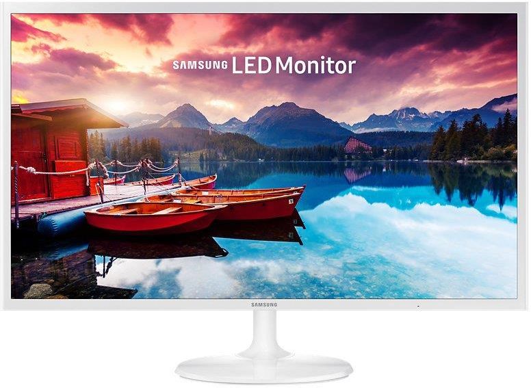 Monitor Samsung 32 SF35 (LS32F351FUUXEN) - Opinie i ceny na Ceneo.pl