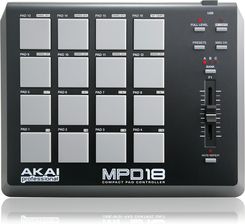 Mikser DJ Akai MPD18 - Ceny i opinie - Ceneo.pl