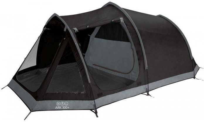 Namiot Vango Ark 300 + Czarny - Ceny i opinie - Ceneo.pl