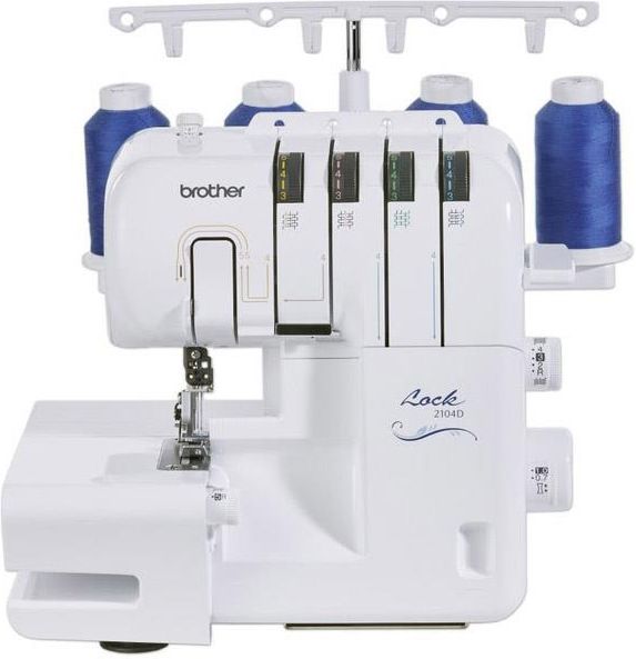 Maszyna do szycia Brother 2104D - Opinie i ceny na Ceneo.pl