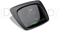 Router Linksys WAG120N - Opinie i ceny na Ceneo.pl