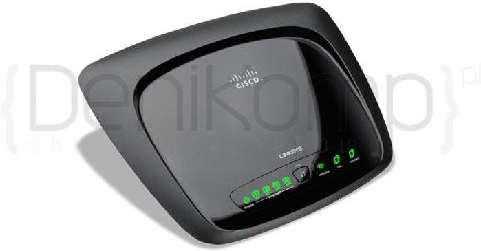 Router Linksys WAG120N - Opinie i ceny na Ceneo.pl