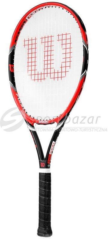 Wilson Federer Team 105 L3 (Wrt32860U3) - Ceny i opinie - Ceneo.pl
