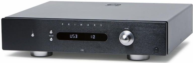 Wzmacmiacz audio Primare I22 czarny - Opinie i ceny na Ceneo.pl