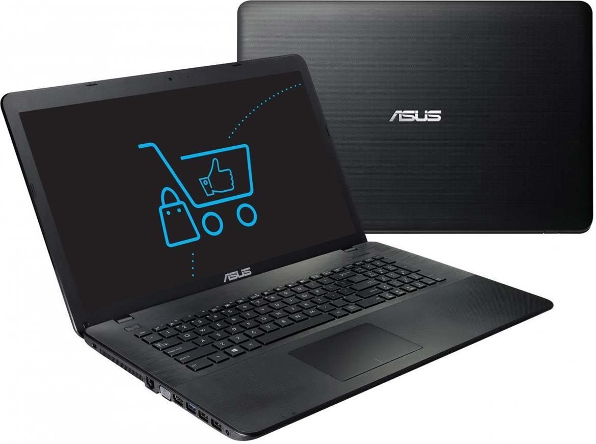 Laptop ASUS R752SJ-TY039 (R752SJTY039_8G480SD) - Opinie i ceny na Ceneo.pl