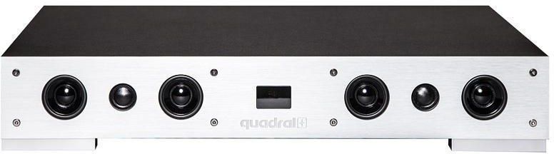 Soundbar Quadral Magique biały - Opinie i ceny na Ceneo.pl