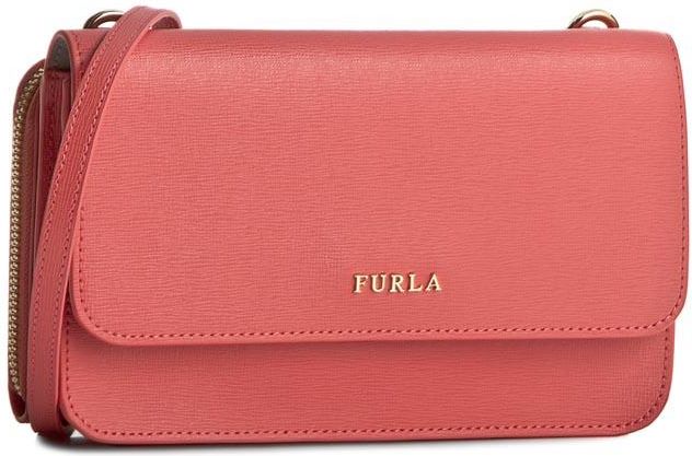 Torebka FURLA - Riva 801549 E EL40 B30 Color Corallo - Ceny i opinie ...