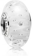 Pandora Charms Białe Kropelki (791617CZ) - Ceny i opinie - Ceneo.pl