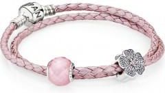 Pandora Zestaw Słodki Róż (SET006P) - Ceny i opinie - Ceneo.pl