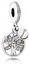 Pandora Charms Zawieszka Drzewo Genealogiczne (791728CZ) - Ceny i ...