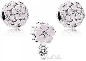 Pandora Zestaw Wiosenne Kwitnące Kwiaty (SETWI004) - Ceny i opinie ...