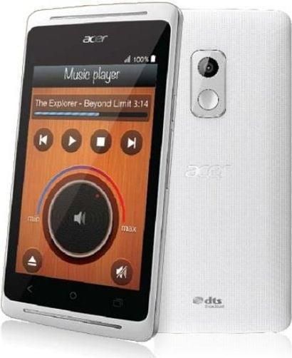Acer Liquid Z205 Biały - Cena, opinie na Ceneo.pl
