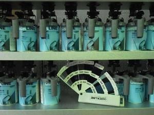 Mieszalnik systemu PPG QUICKLINE 130 litrów! - Opinie i ceny na Ceneo.pl