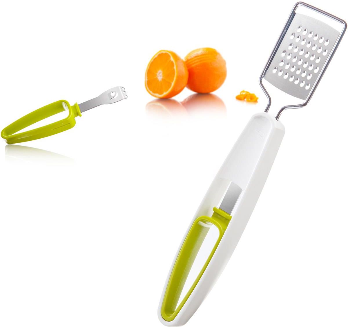 Tomorrow'S Kitchen Tarka Do Cytrusów Z Drapakiem Do Skórek Owoców Tk ...